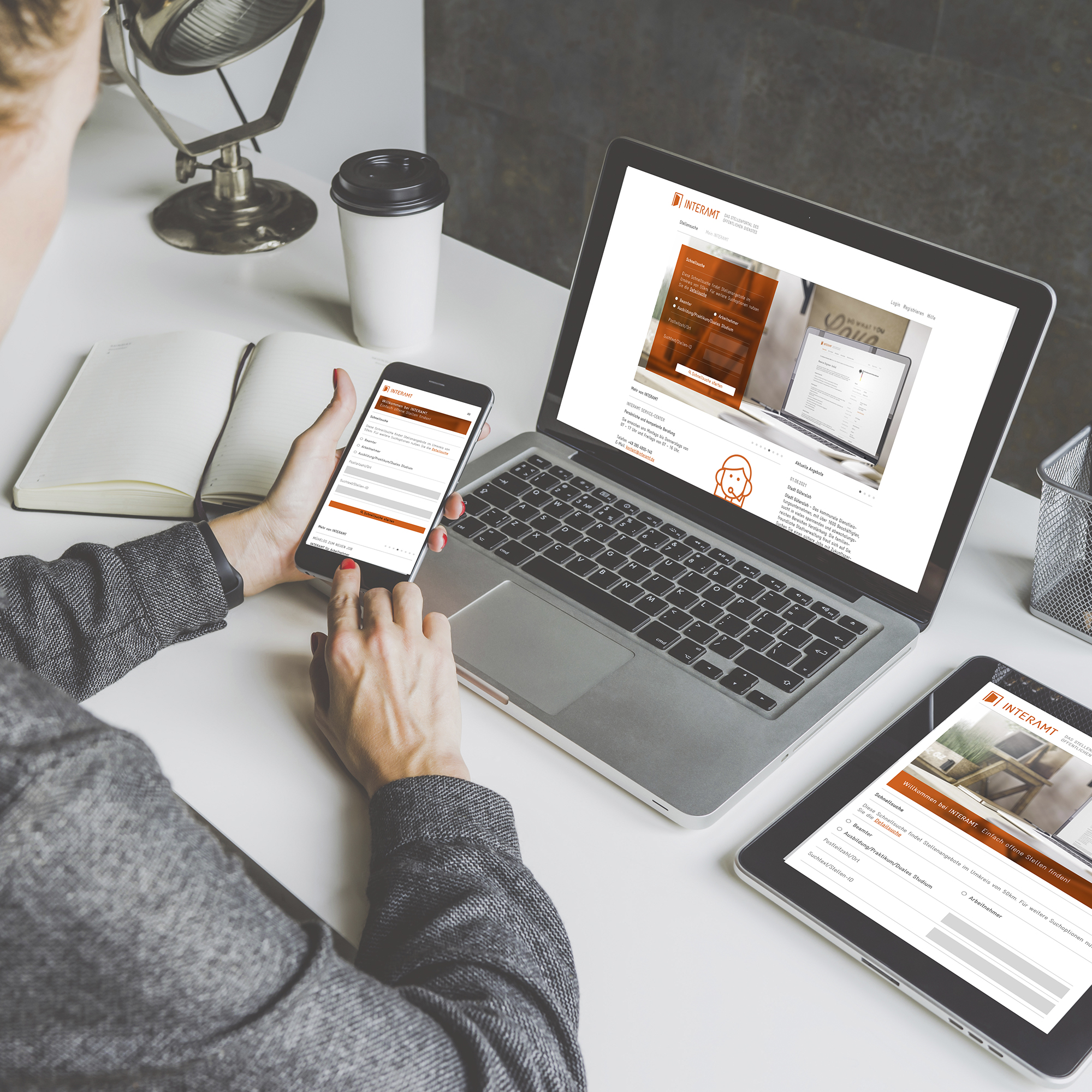 INTERAMT.kompakt | DVZ M-V