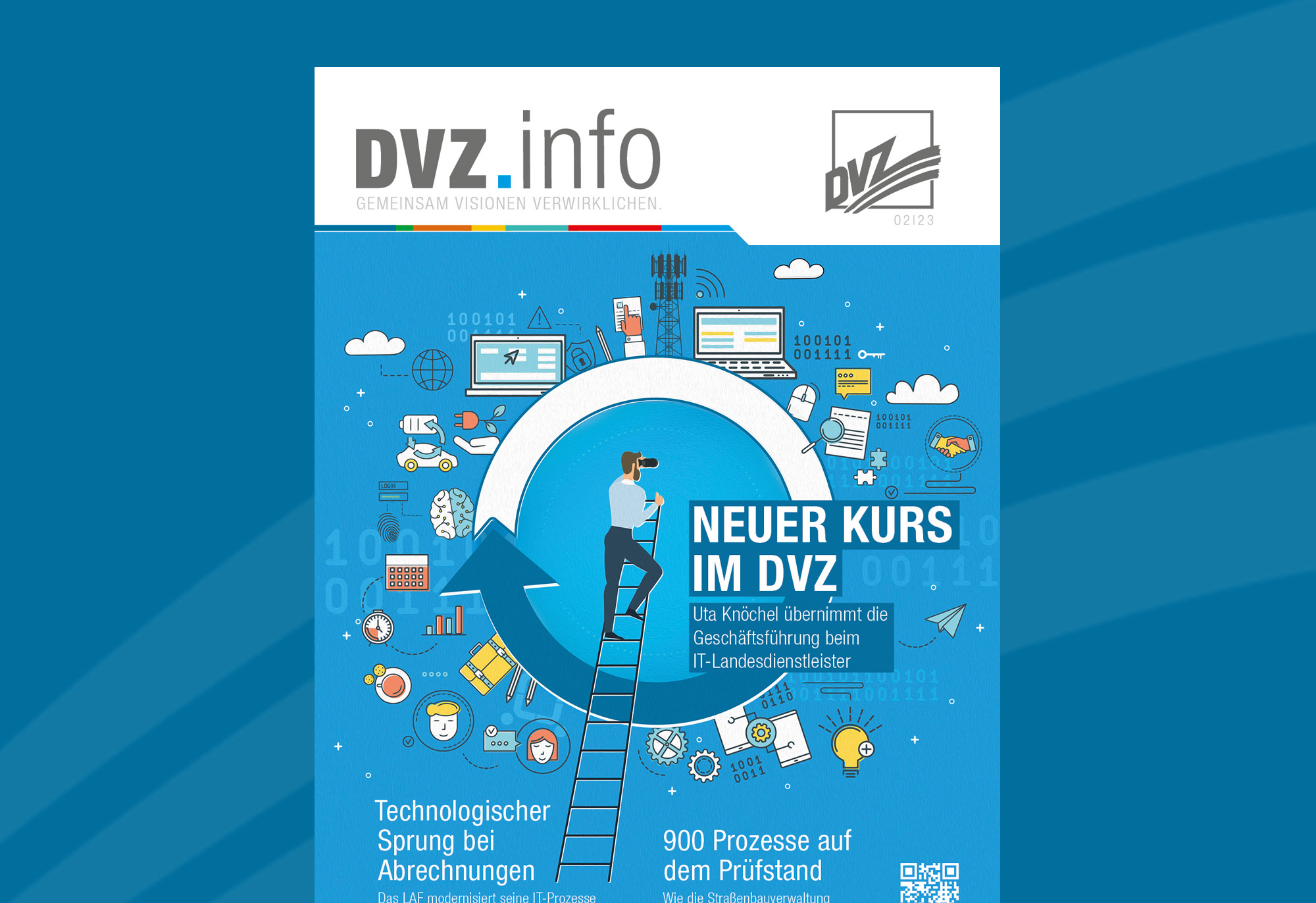 Kundenmagazin | DVZ M-V