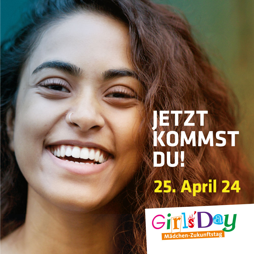 Girls' Day 2024 | DVZ M-V