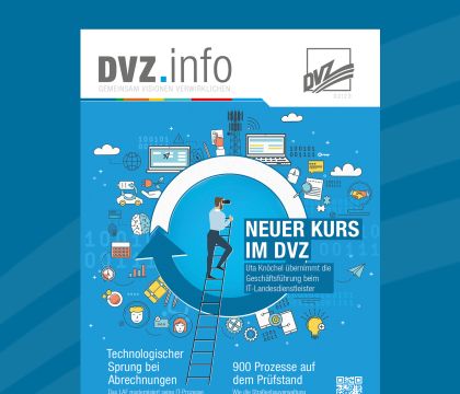 Ihr Partner für smarte IT-Lösungen | DVZ M-V